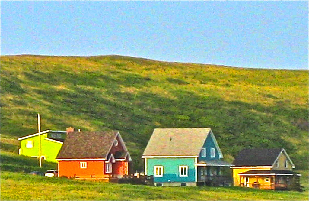 Houses – Living in The Present